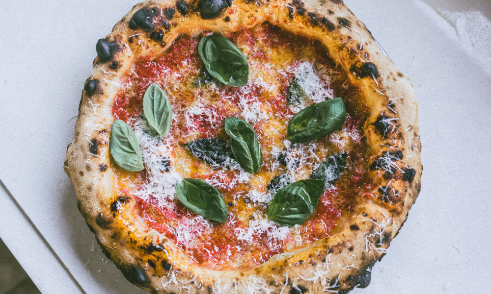 Bizzo: la mejor pizza napolitana del país está en Bahía - El Pancito